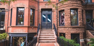 The Trackhouse - Tracksmith's Flagship Running Store