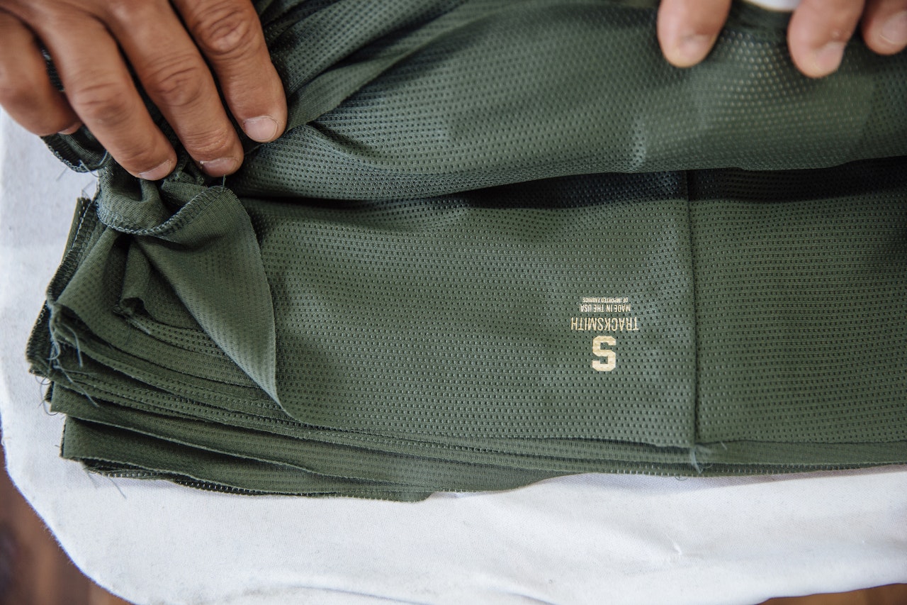 How We Work | Tracksmith