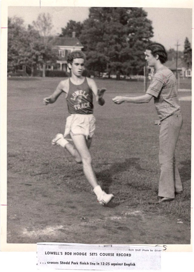 A Man Transformed, a New Runner Born | Tracksmith