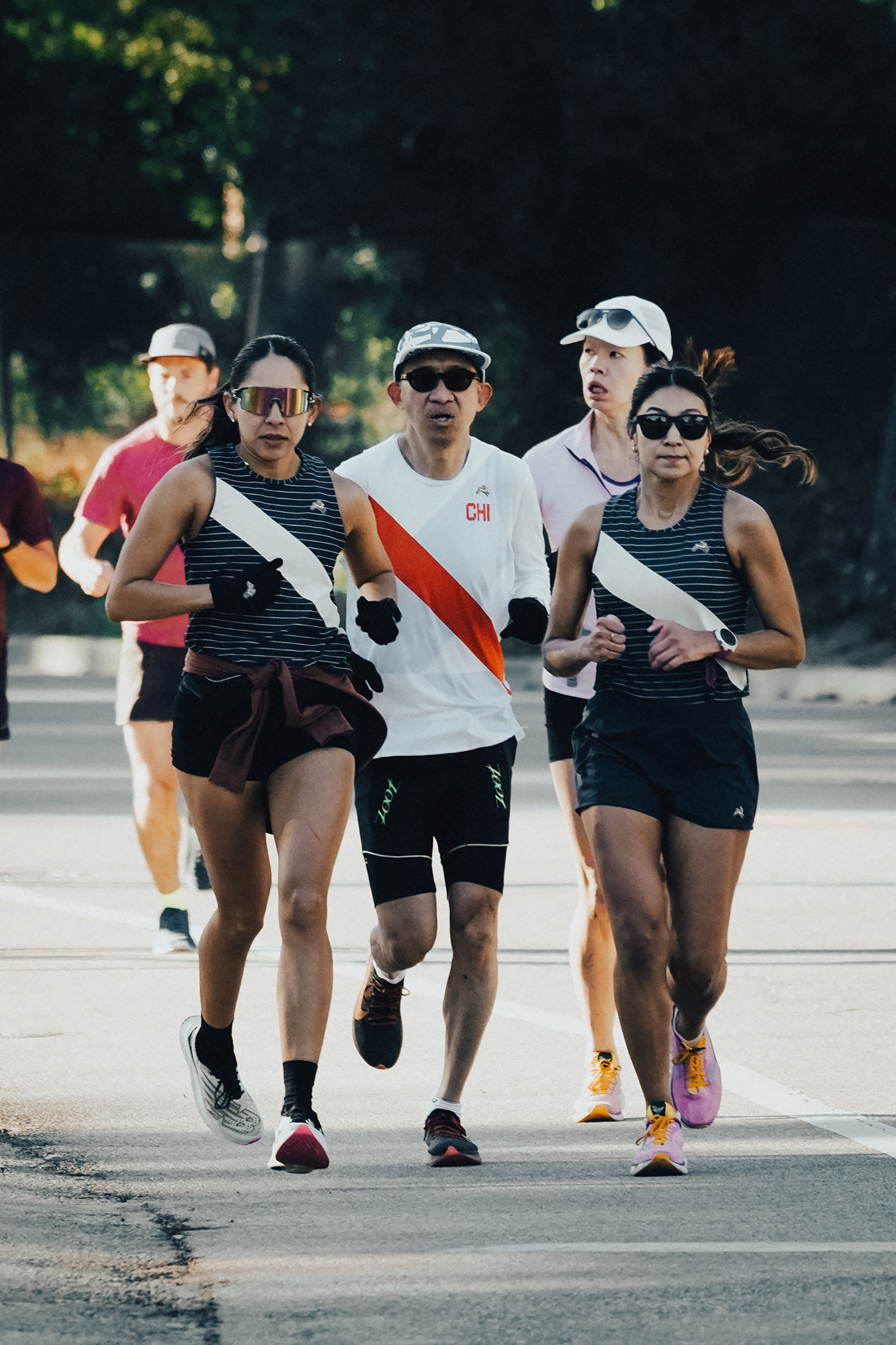 Tracksmith running store