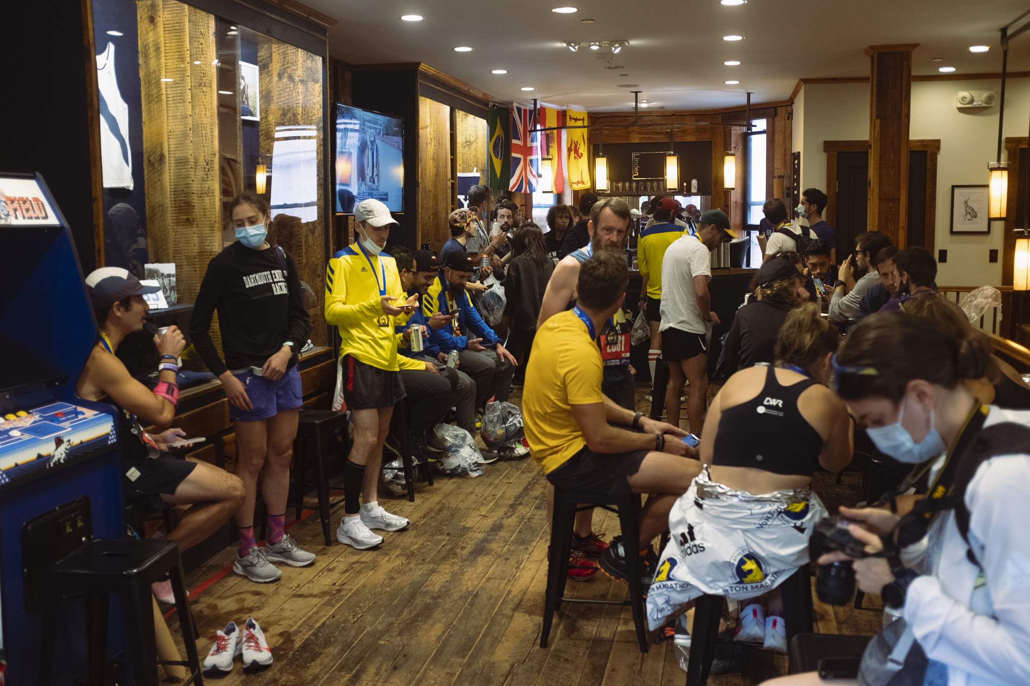 Boston Marathon Weekend 2022 | Tracksmith