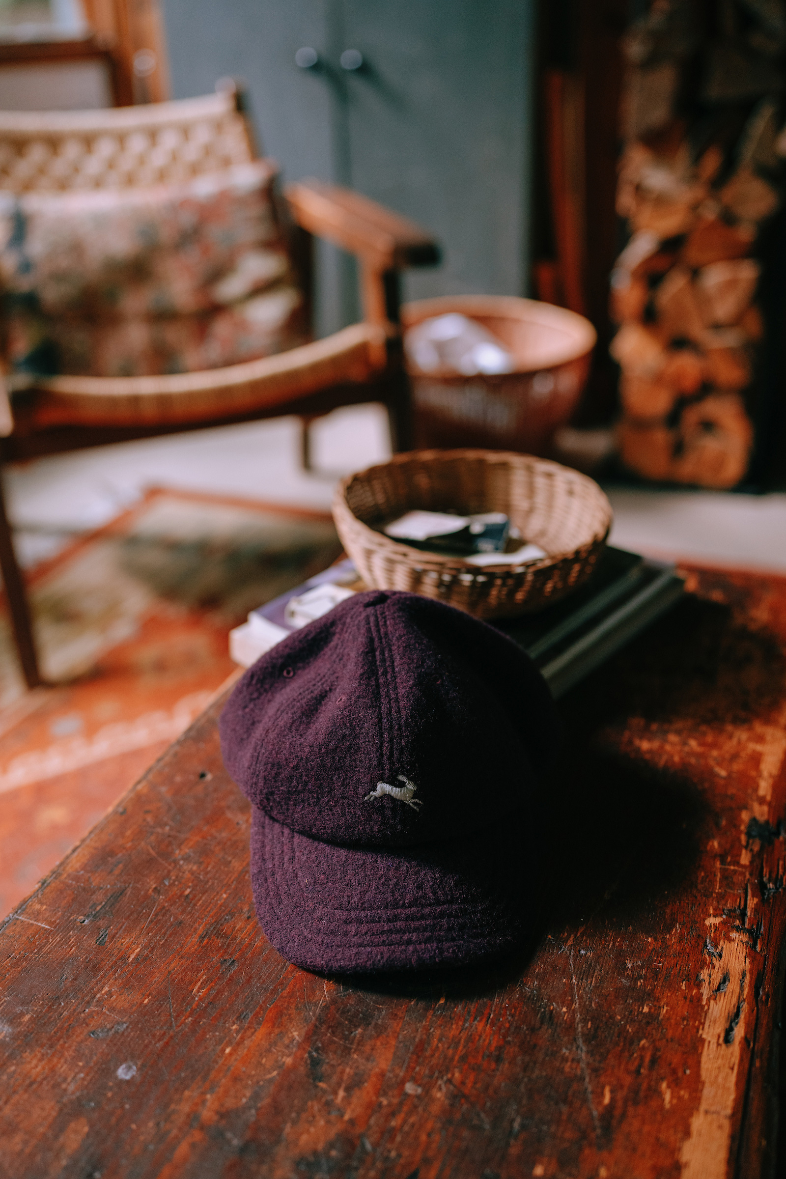 Tracksmith Wool Hat | Tracksmith