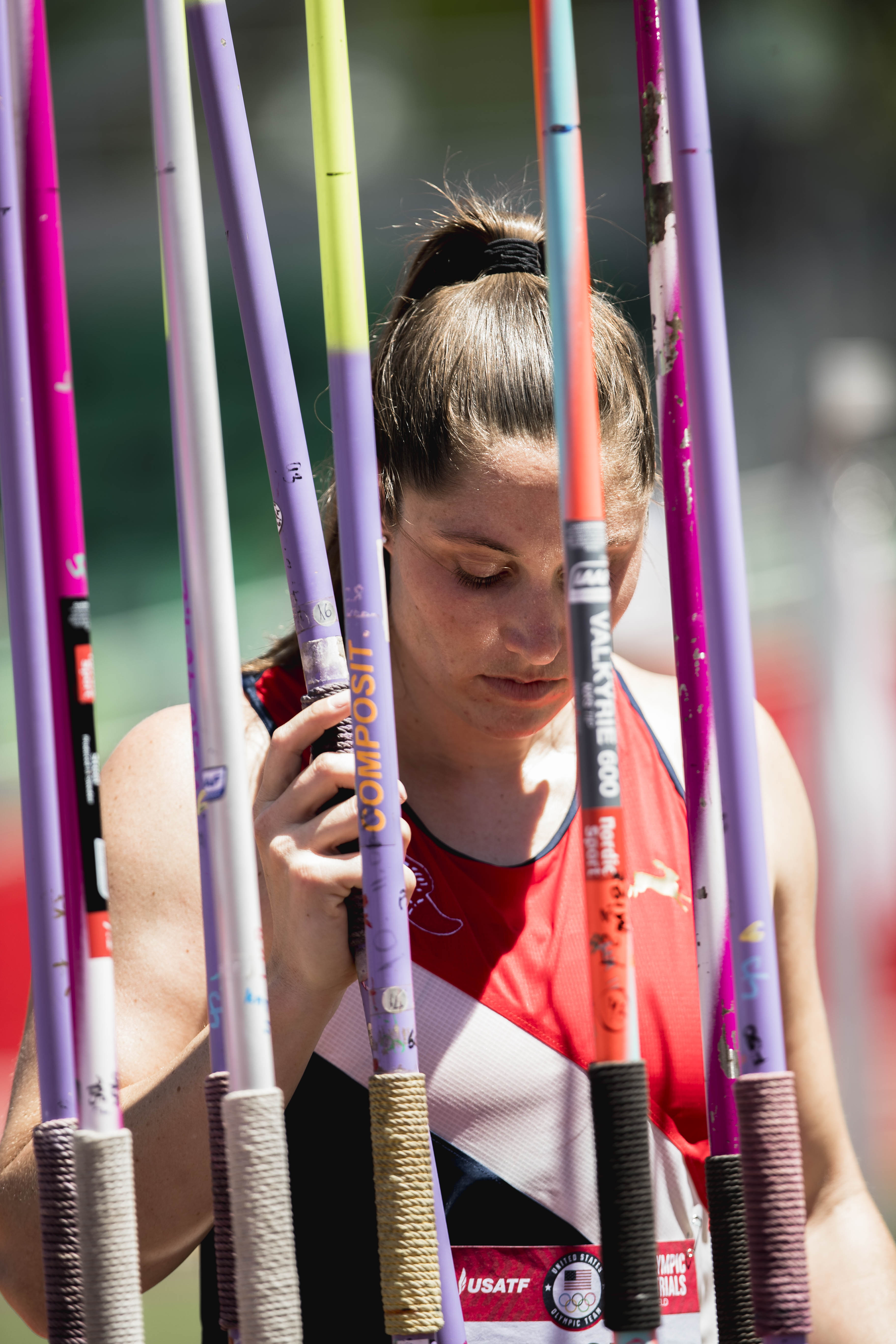 Kara Winger: Still in Flight Mode | Tracksmith