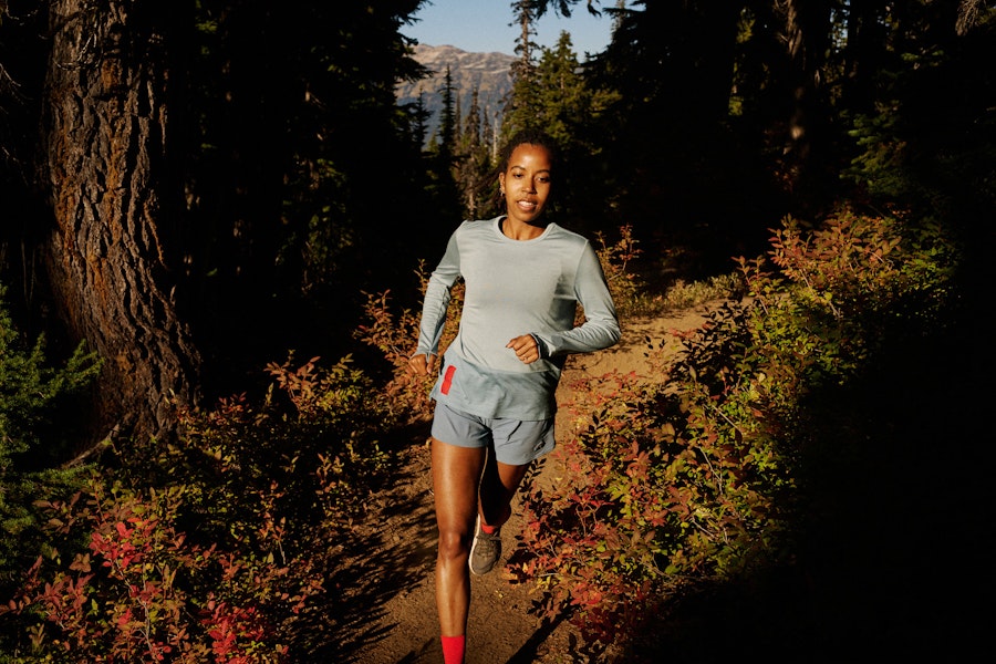 Women's Off Roads Long Sleeve | Tracksmith