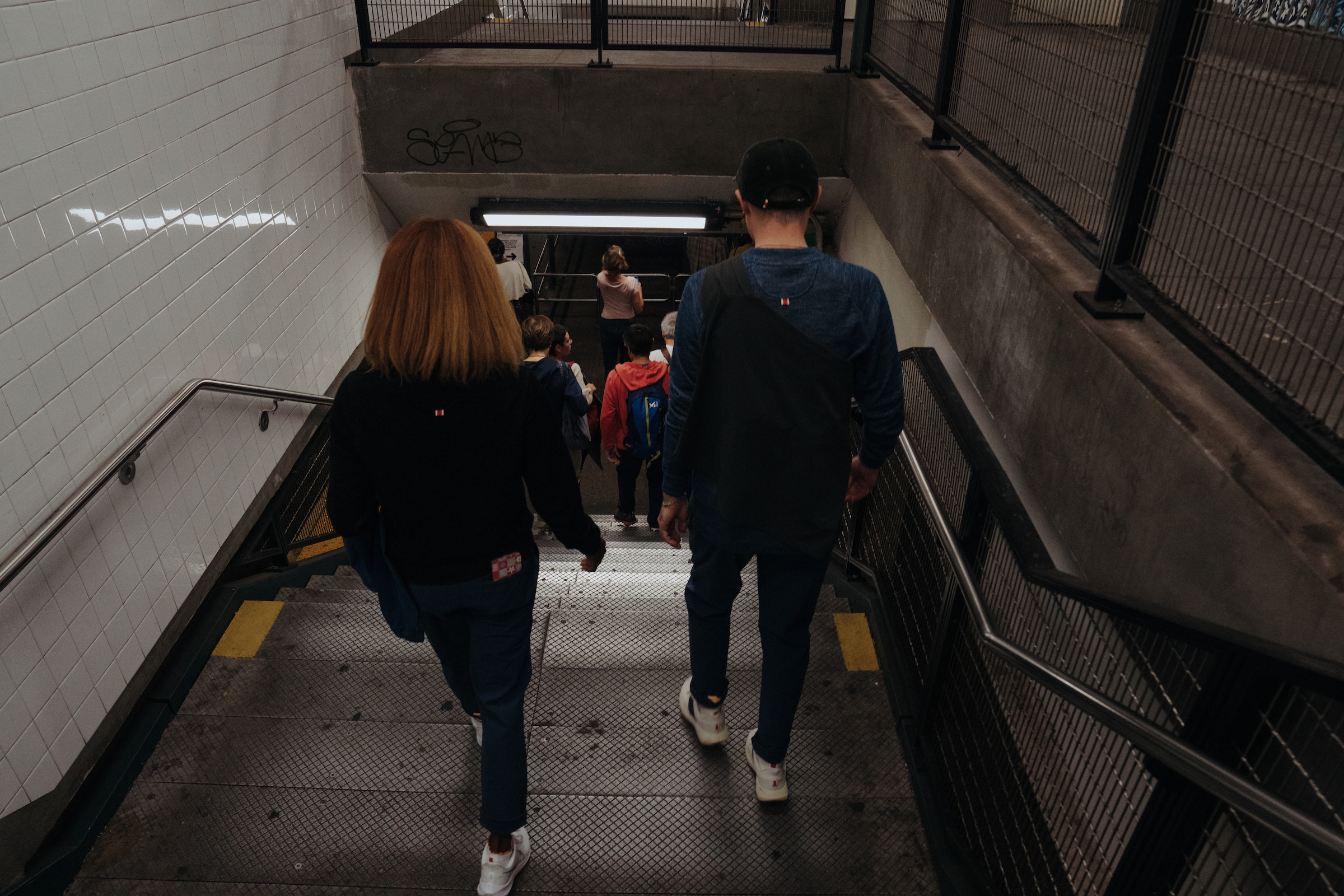 Women's Rapid Transit Crew | Tracksmith