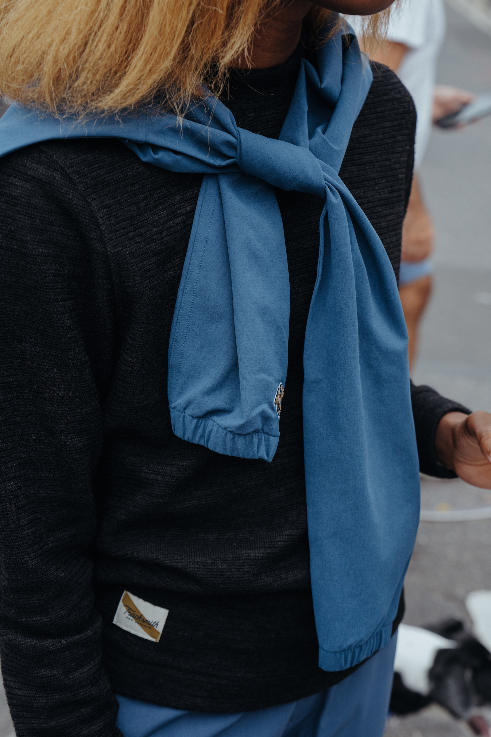 Women's Rapid Transit Crew | Tracksmith