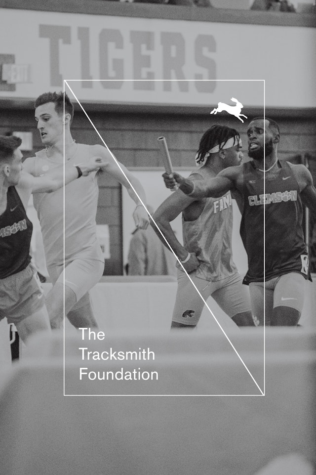 The Tracksmith Foundation | Tracksmith