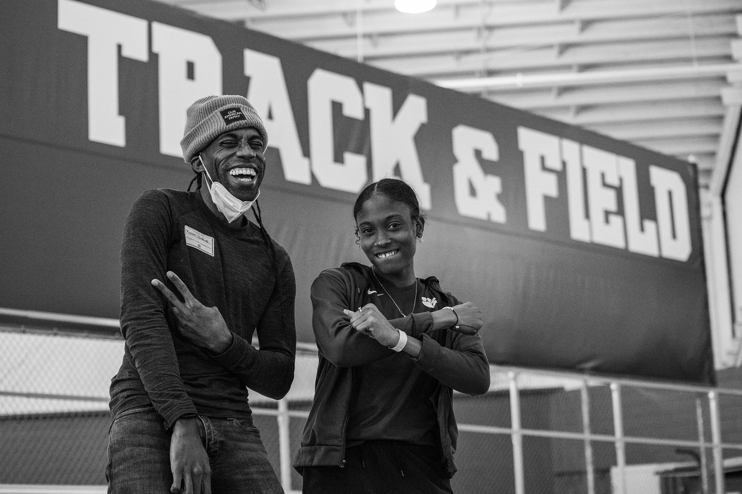 The Tracksmith Foundation | Tracksmith