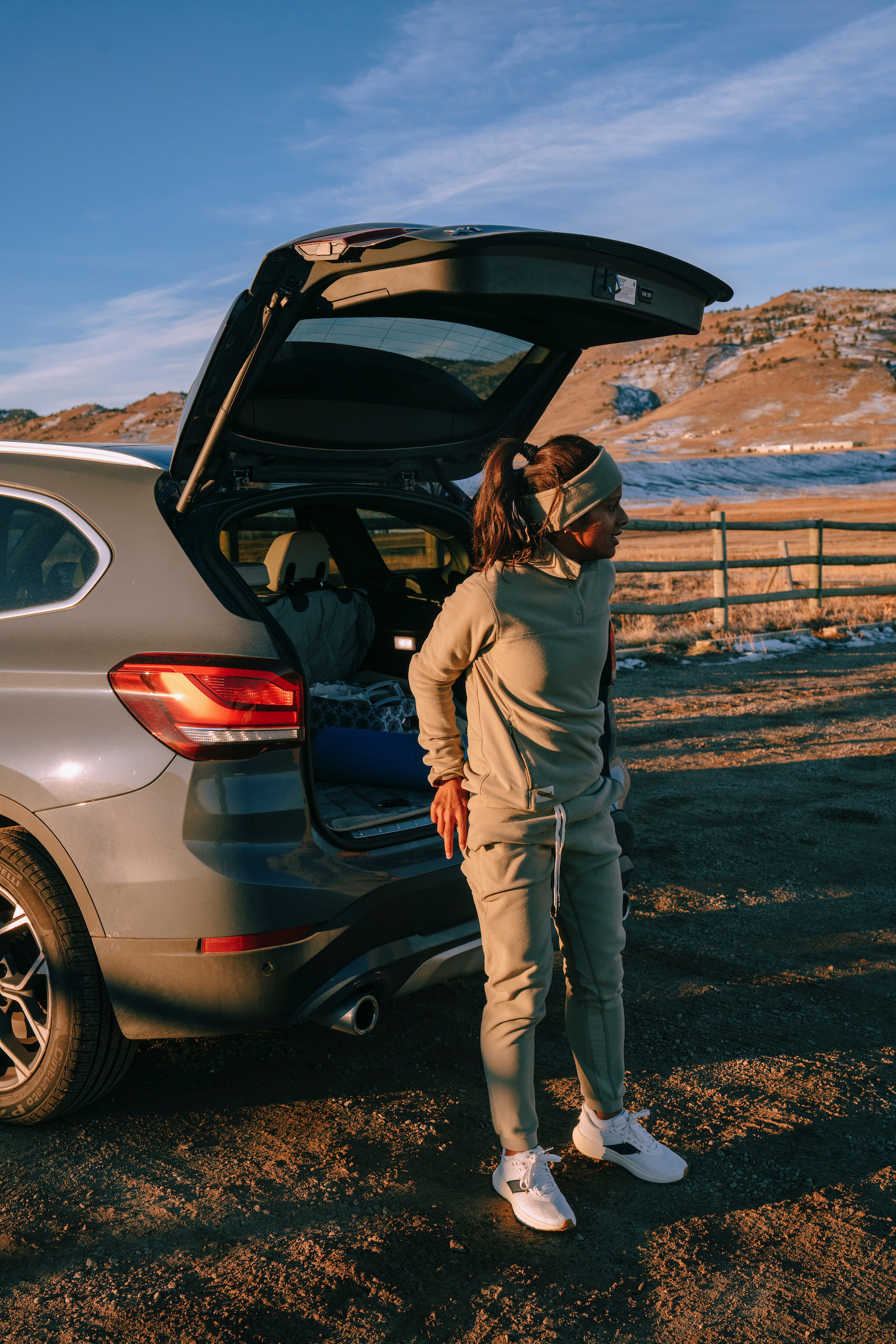 Franklin Ear Warmer | Tracksmith