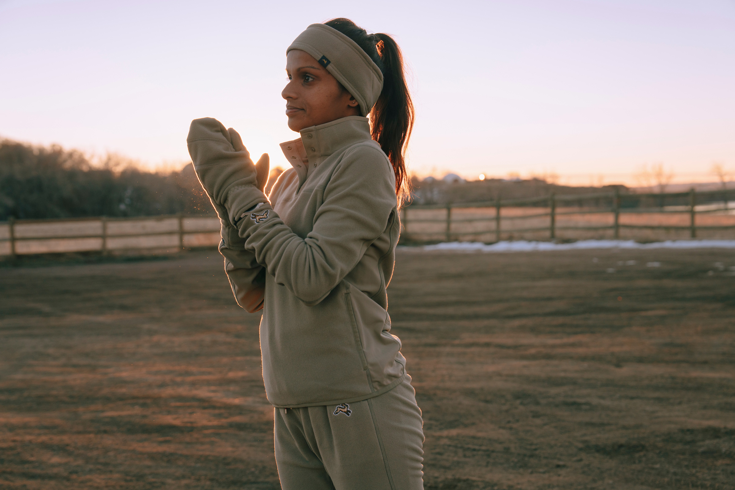 Franklin Ear Warmer | Tracksmith