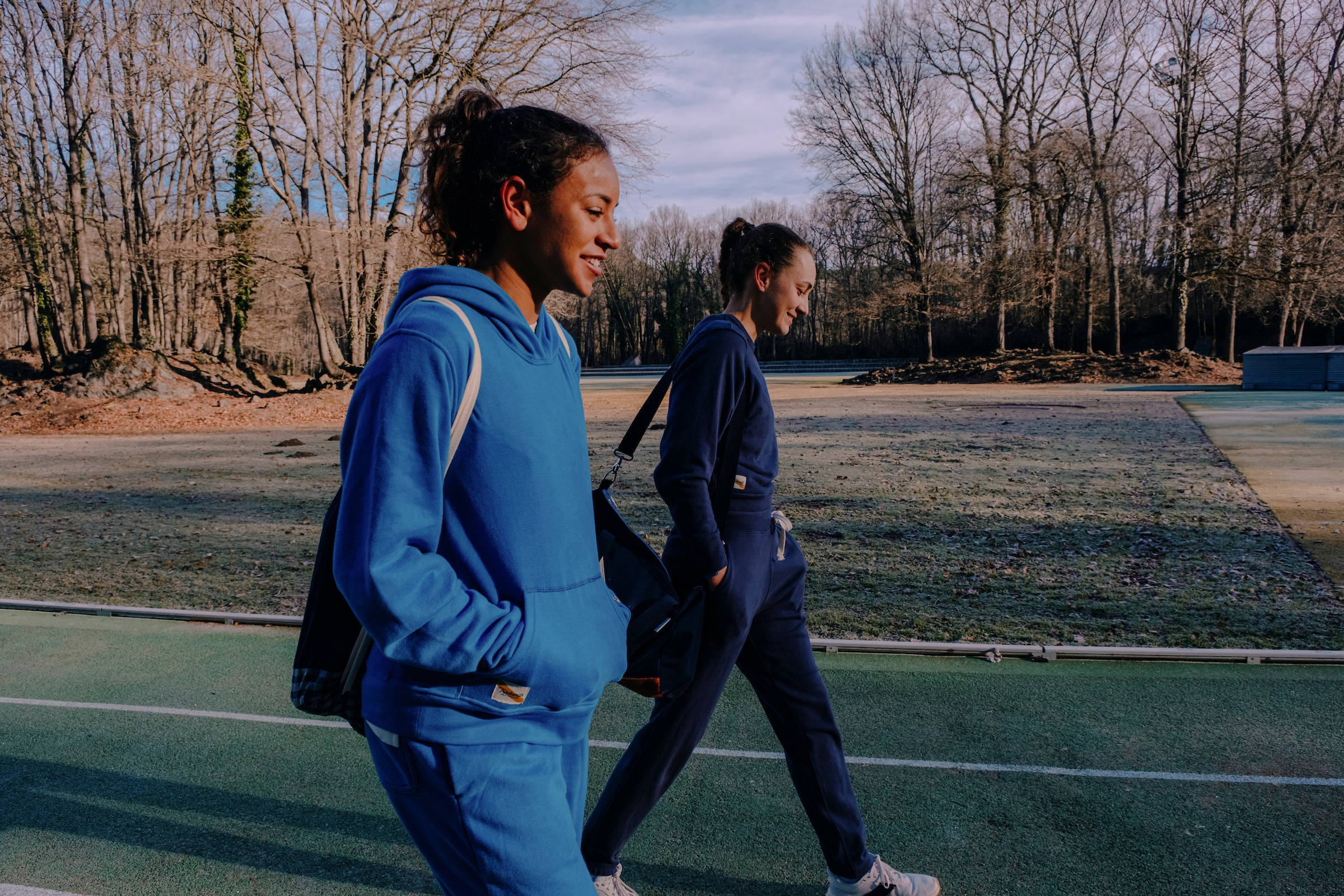 Women's Trackhouse Midweight Sweatshirt | Tracksmith