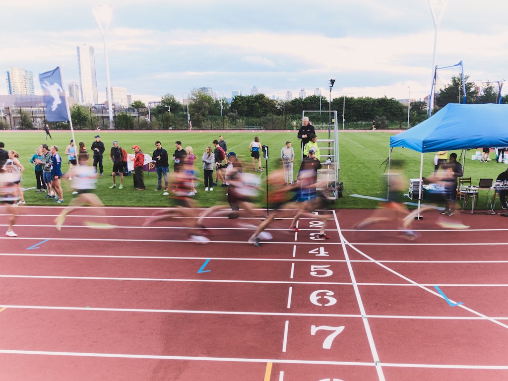 The Amateur Mile | Tracksmith