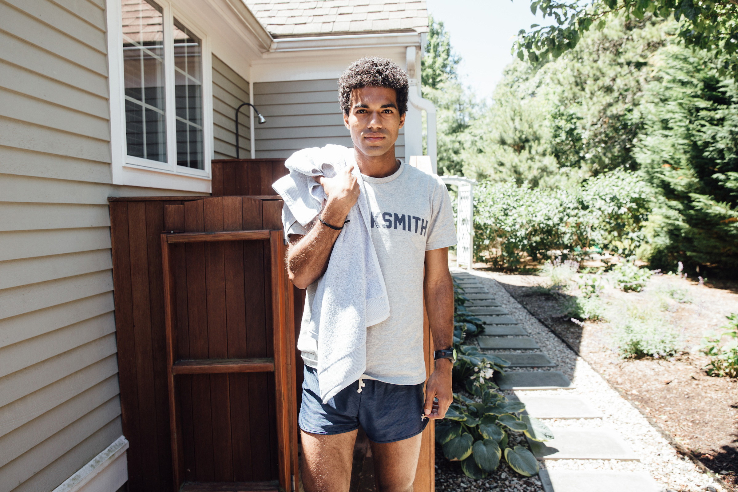 Grayboy Tee - Tracksmith | Tracksmith