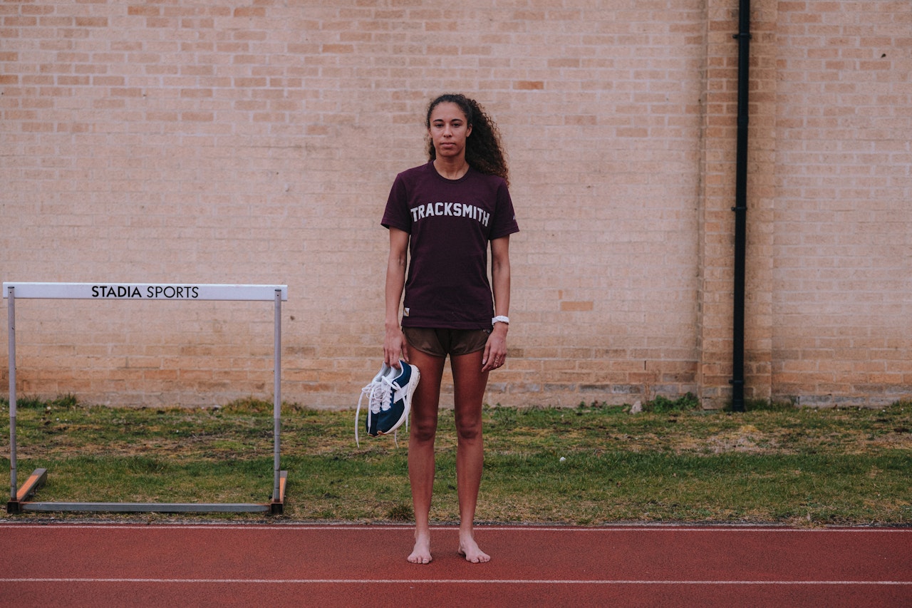 Grayboy Tee - Tracksmith | Tracksmith