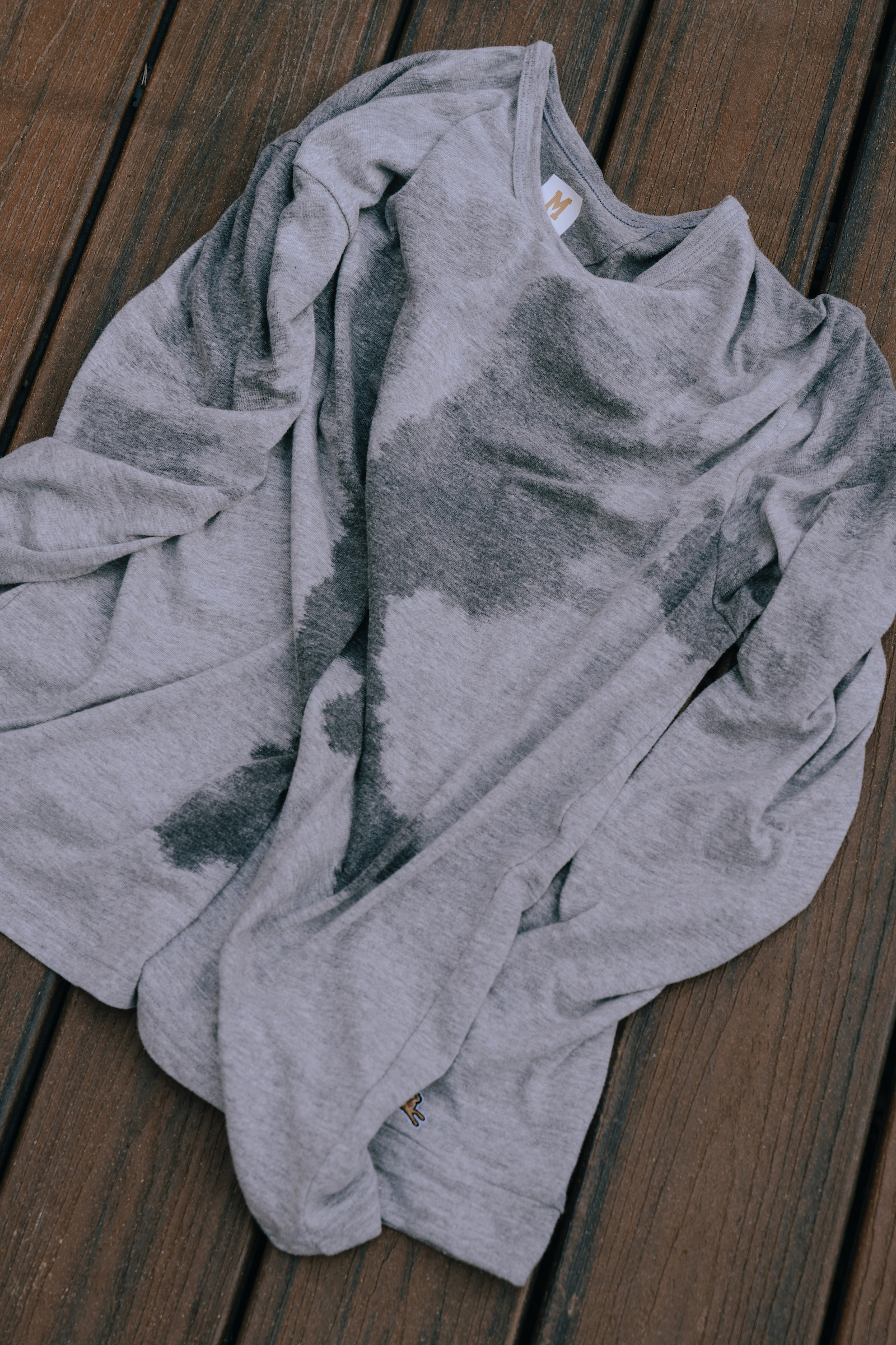 Grayboy Long Sleeve - Tracksmith | Tracksmith