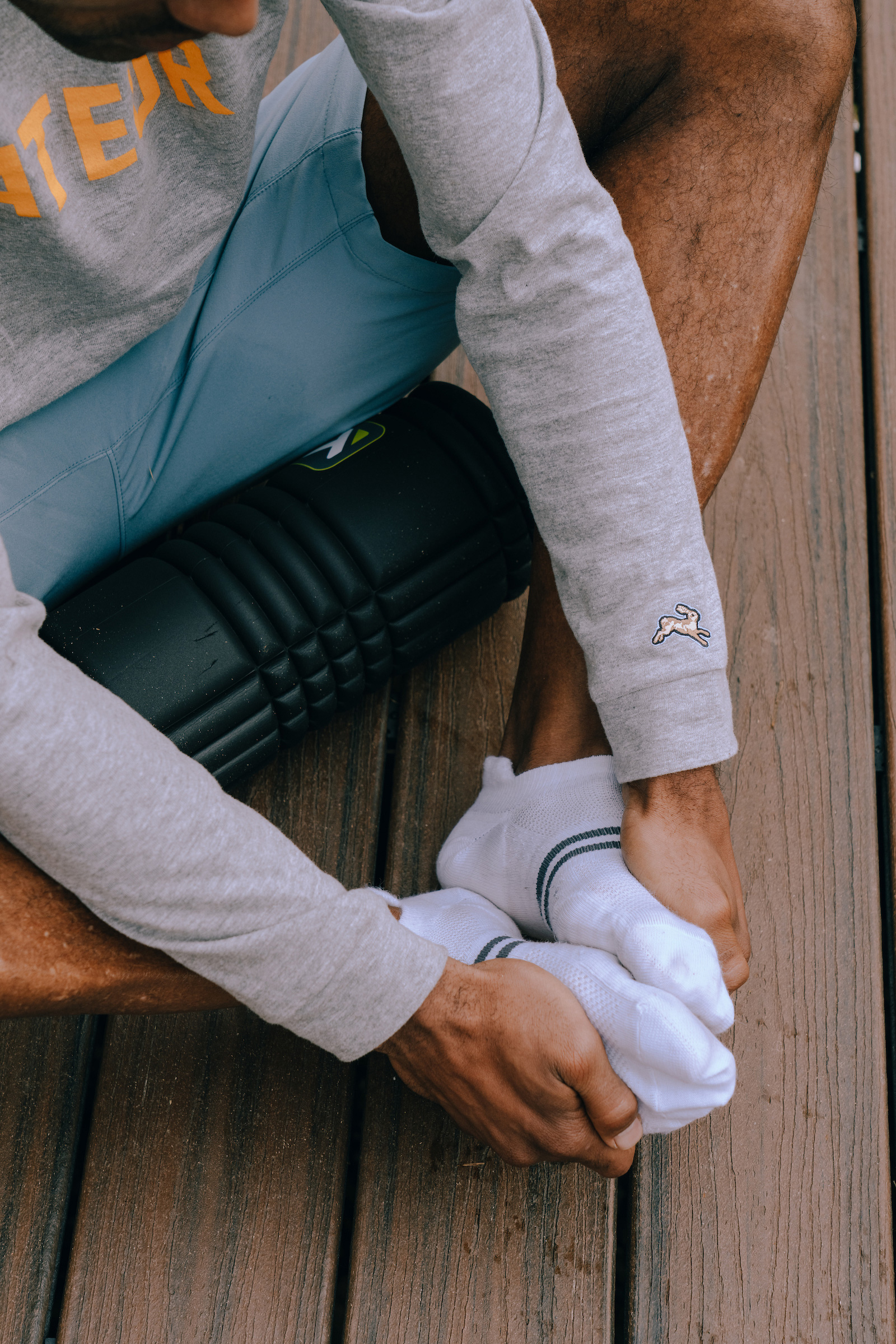 Grayboy Long Sleeve - Tracksmith | Tracksmith