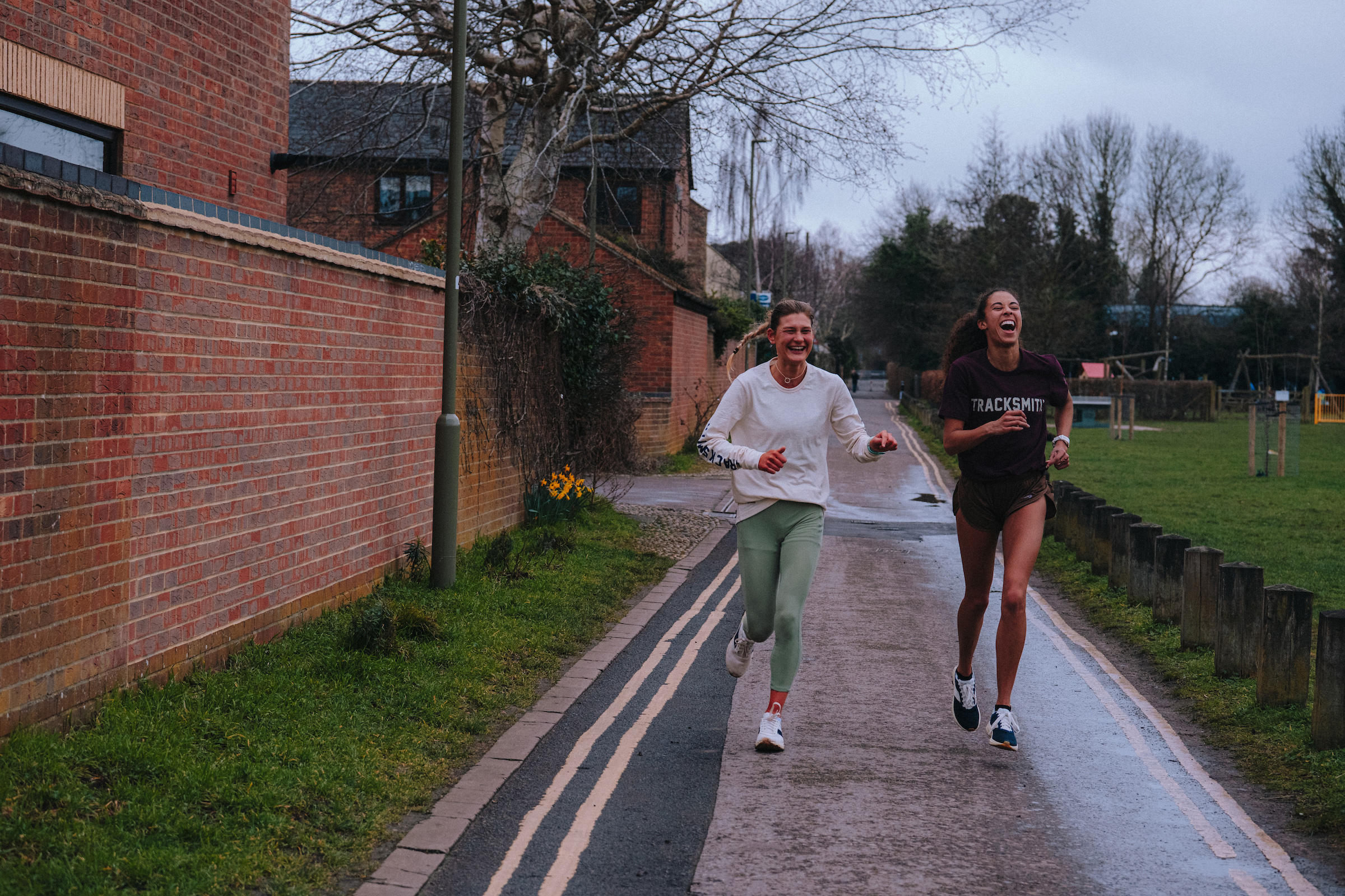 Grayboy Tee - Tracksmith | Tracksmith