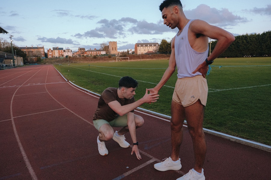 Men's Twilight Tee | Tracksmith