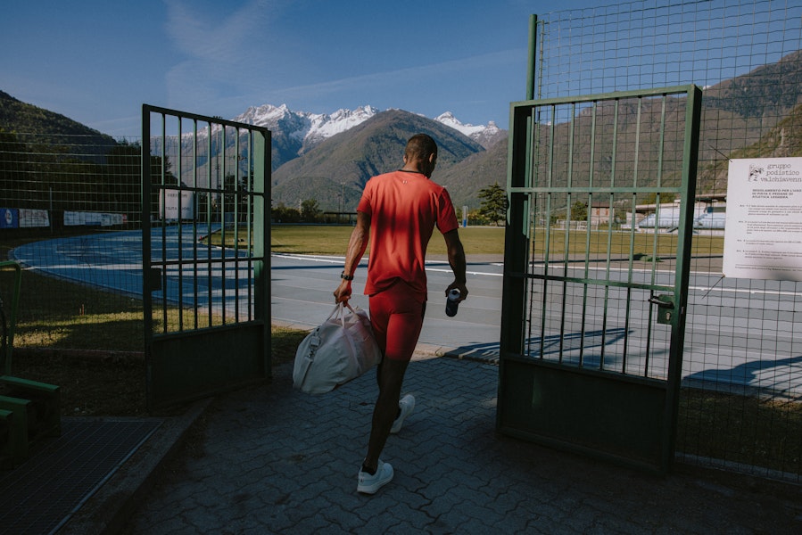 Weekend Duffel | Tracksmith