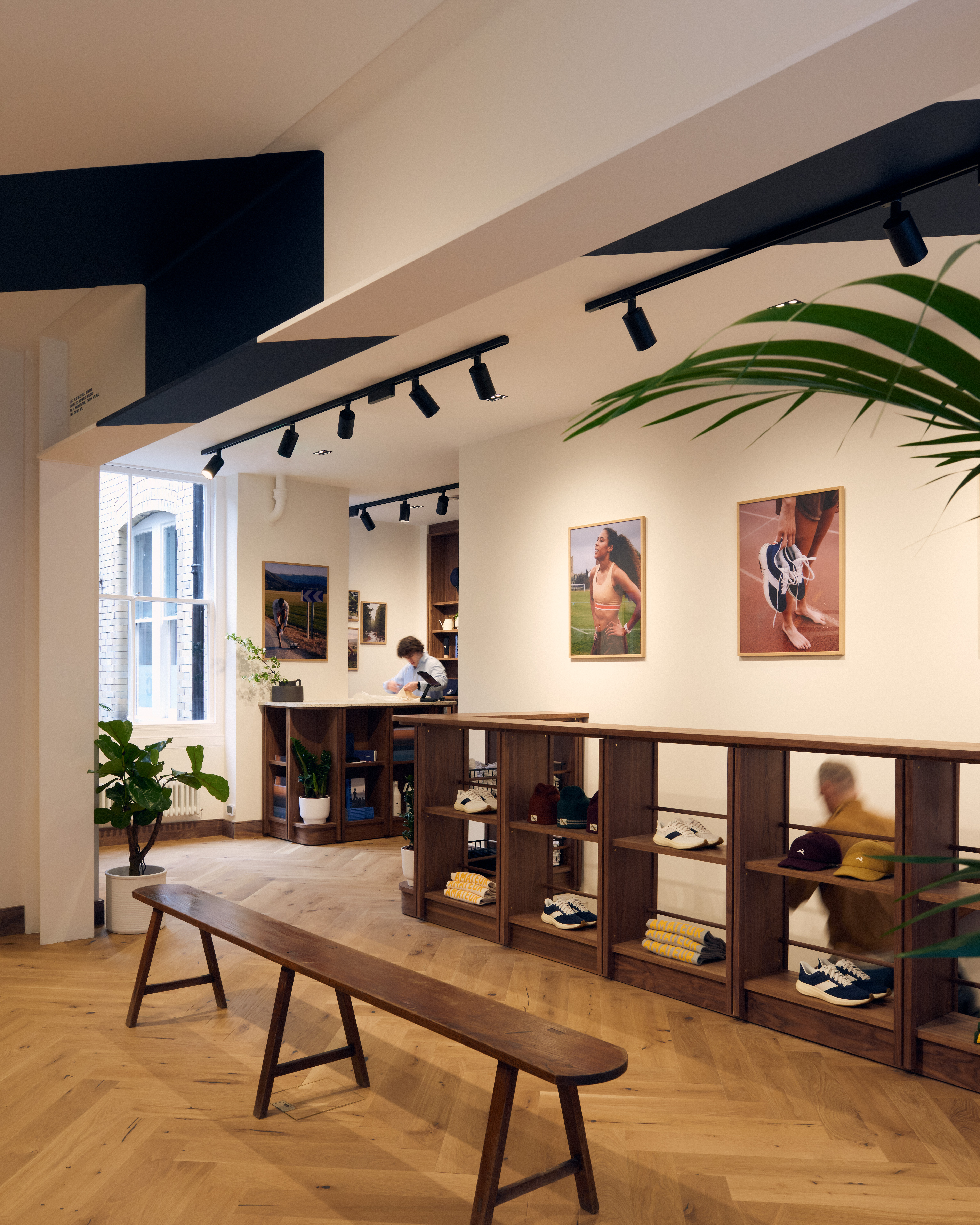 London Trackhouse Running Shop | Tracksmith