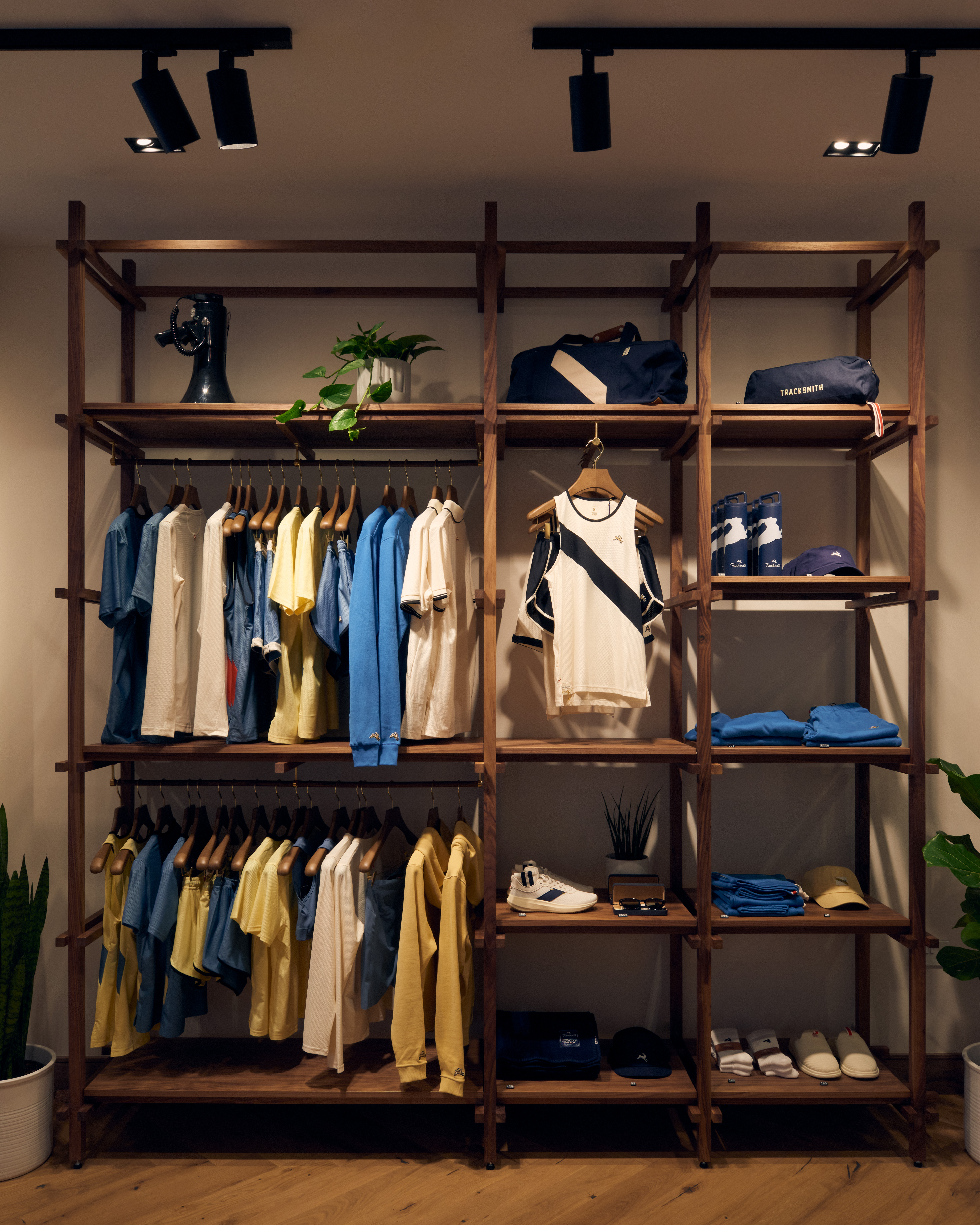 London Trackhouse Running Shop | Tracksmith