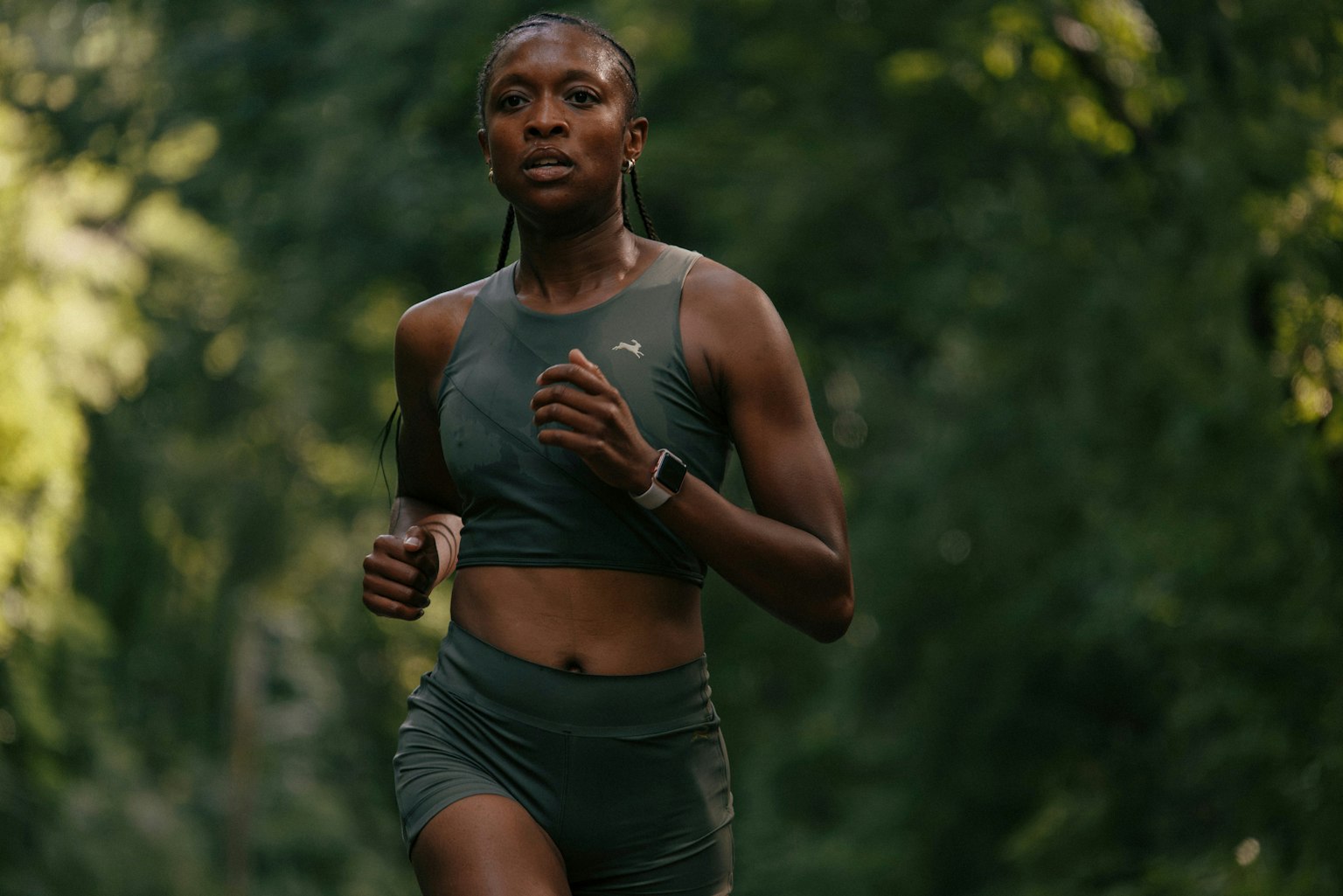 Women's Bell Lap Top | Tracksmith