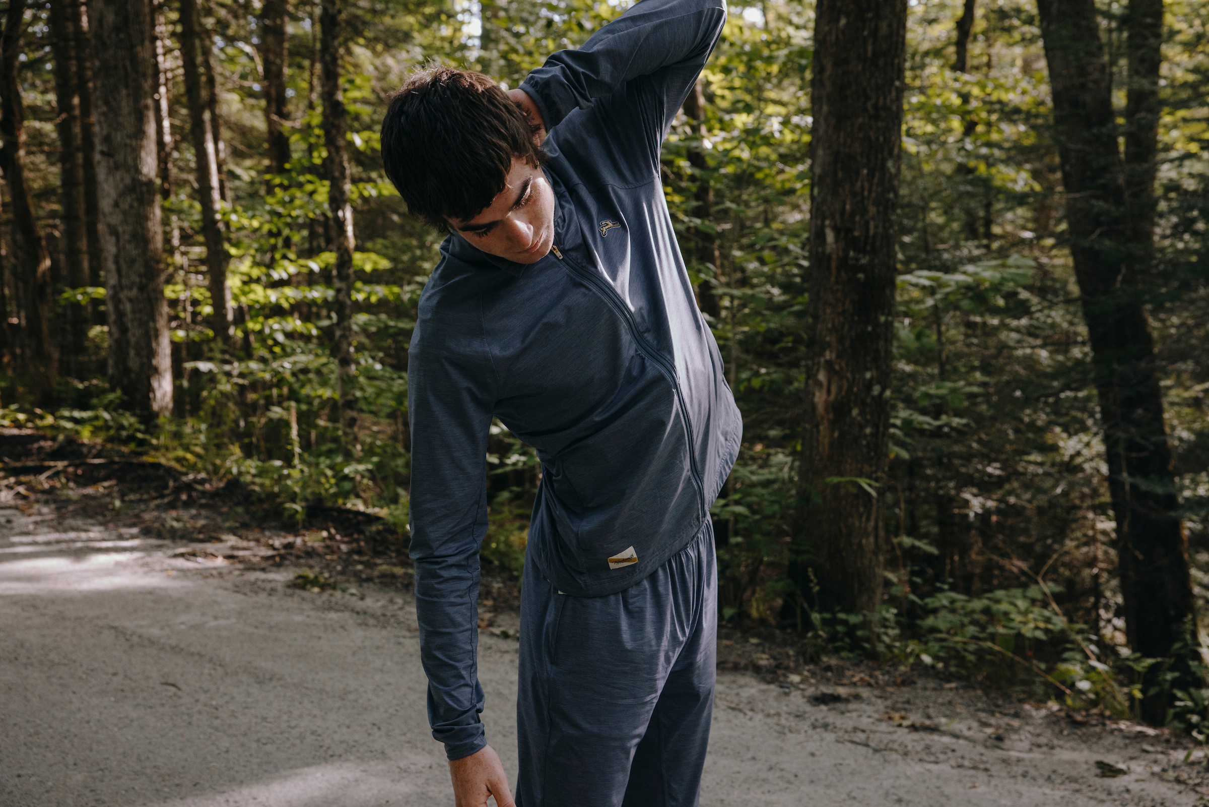 Men's Session Jacket | Tracksmith | Tracksmith