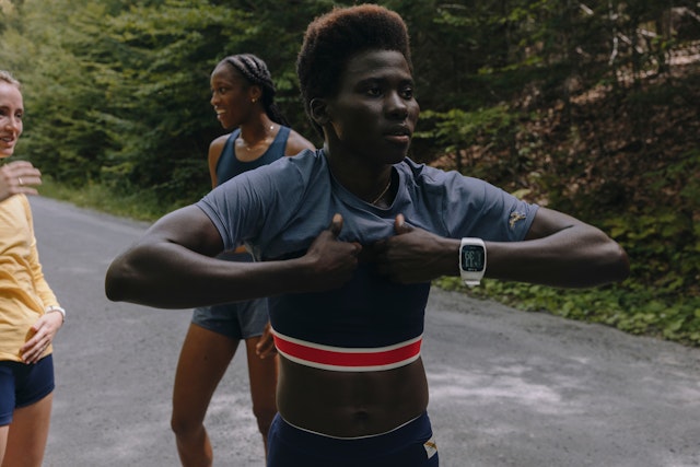 Women's Session Tee | Tracksmith