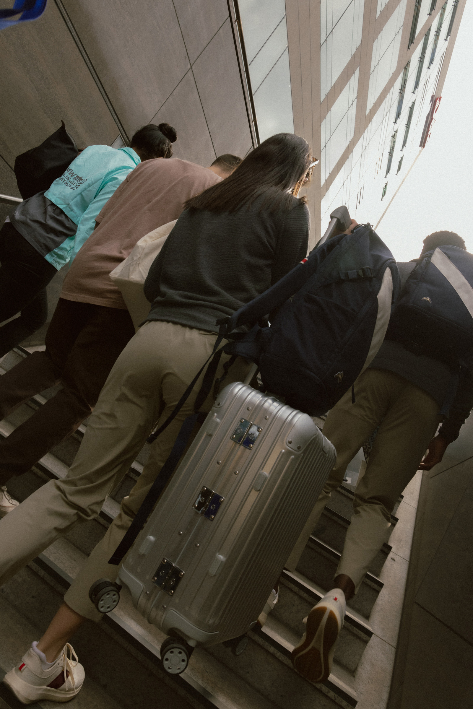 Women's Rapid Transit Crew | Tracksmith