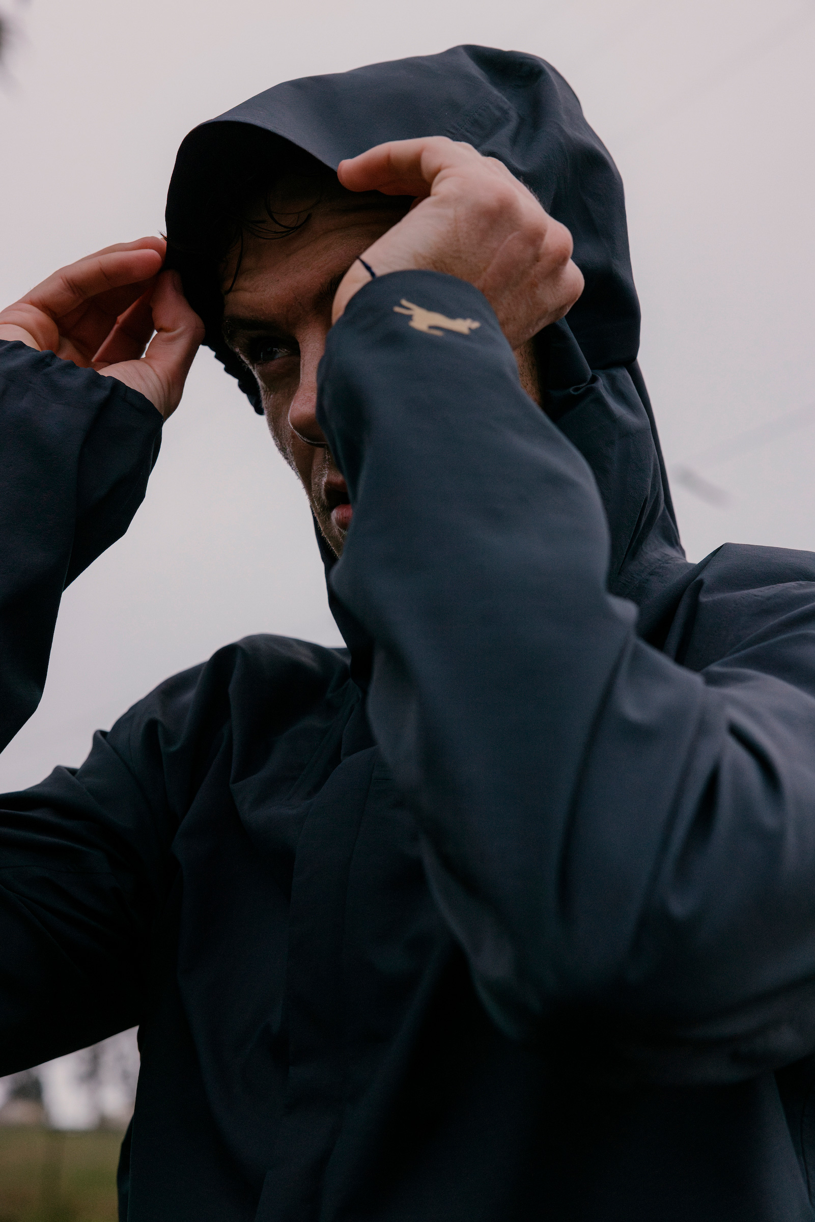 Men's Downpour Jacket | Tracksmith