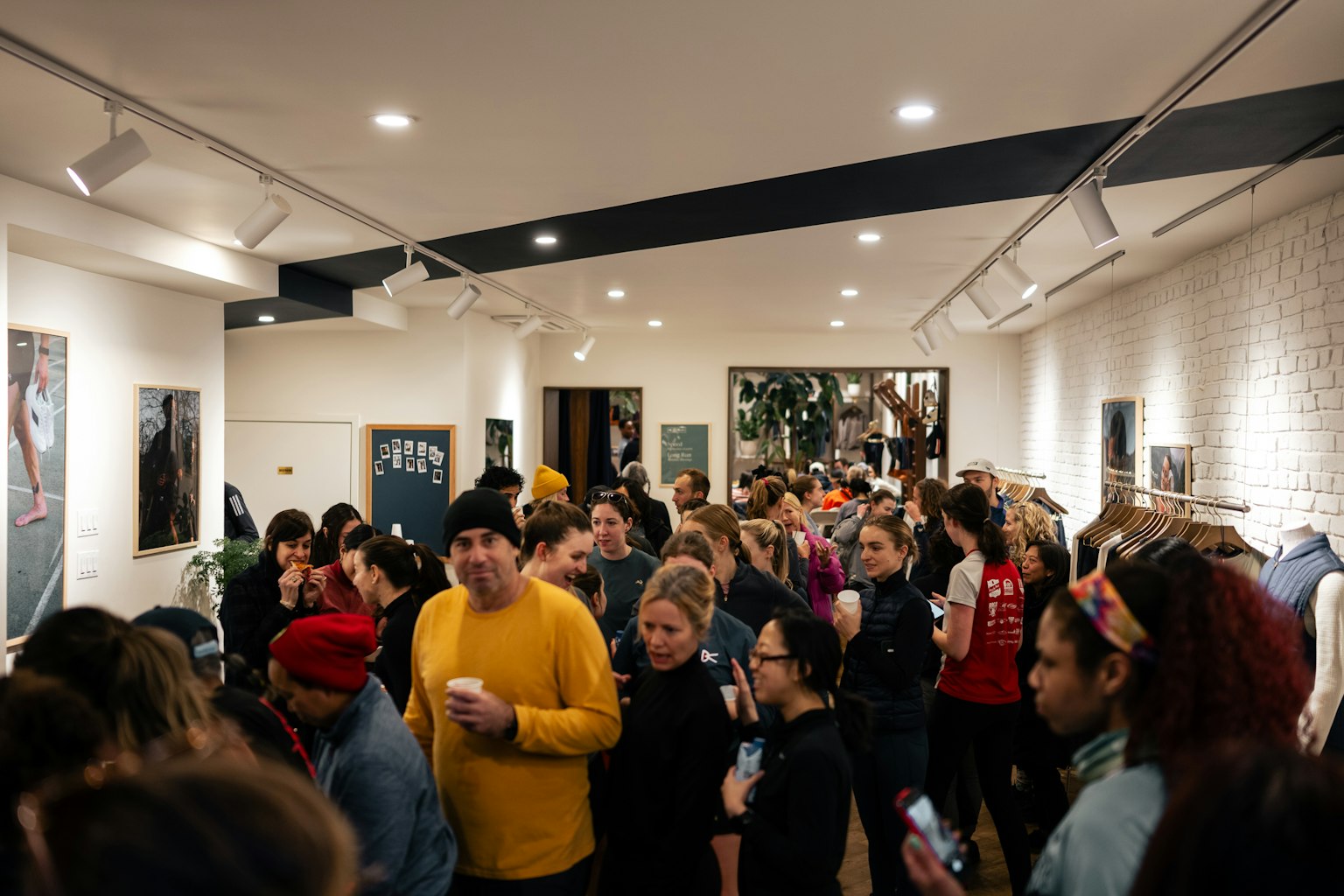 New York Trackhouse | The Tracksmith Running Store in Brooklyn