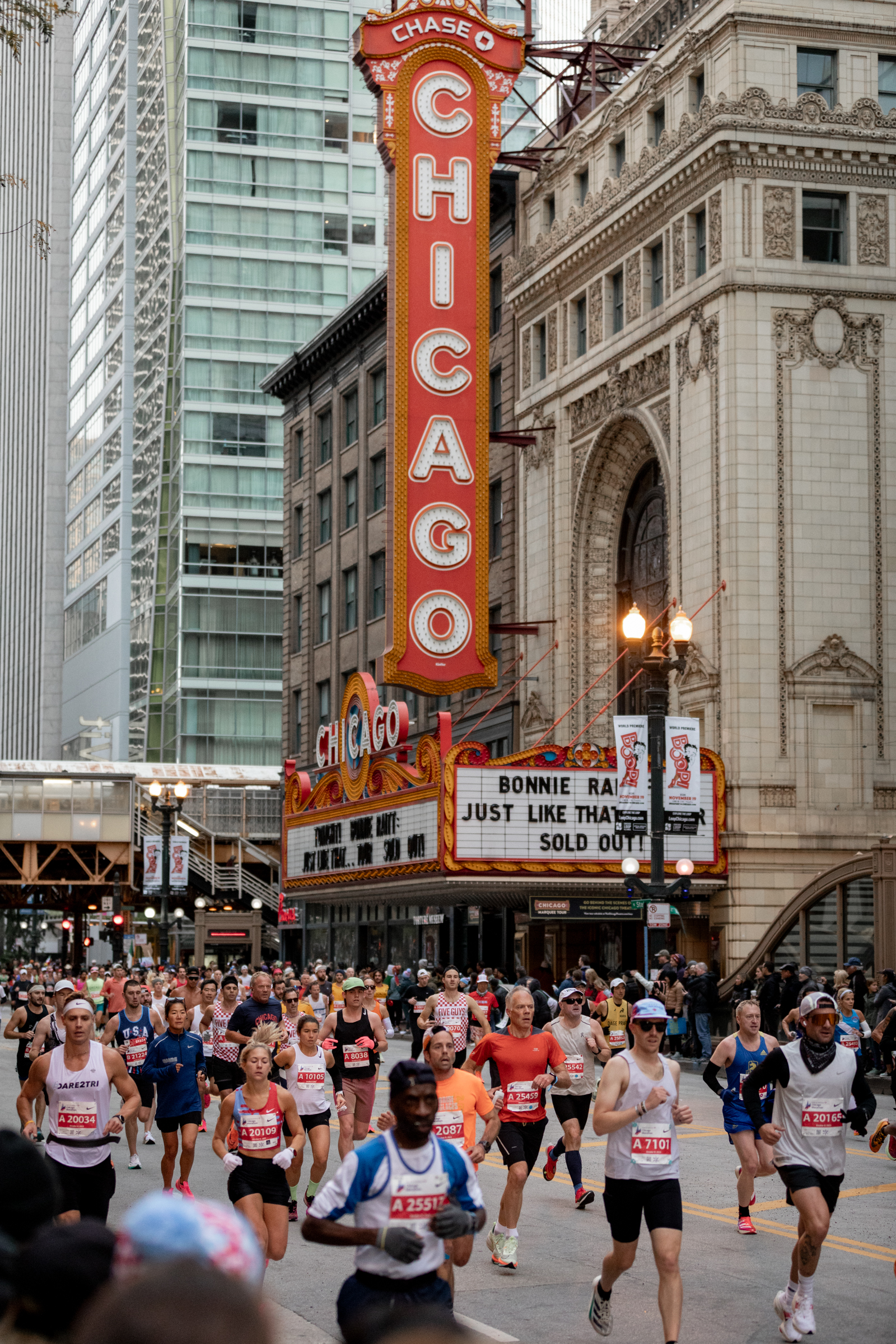 Chicago Marathon Weekend 2025 | Tracksmith