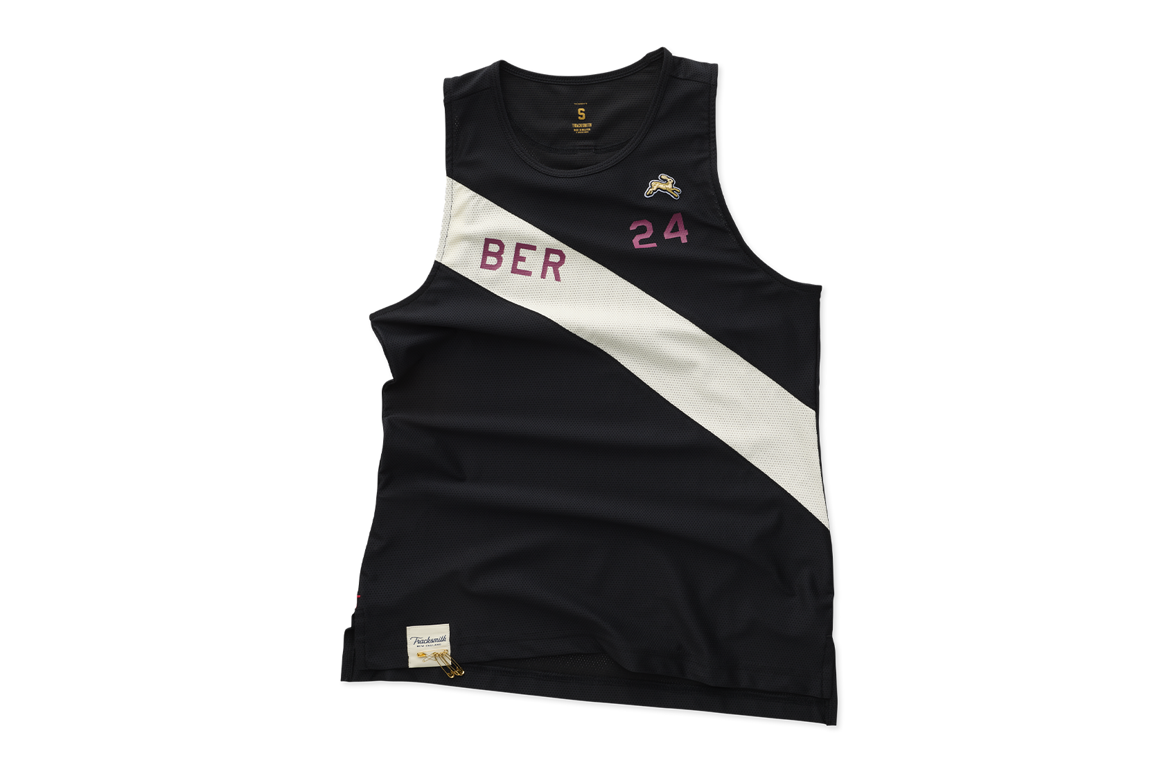 Berlin Singlet | Tracksmith