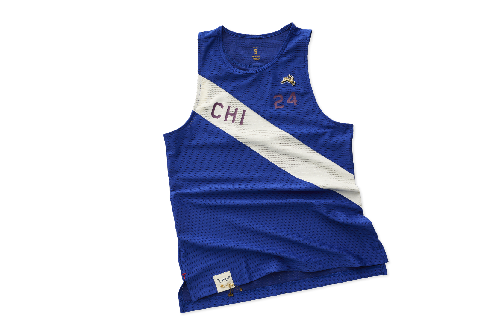 Chicago Singlet | Tracksmith