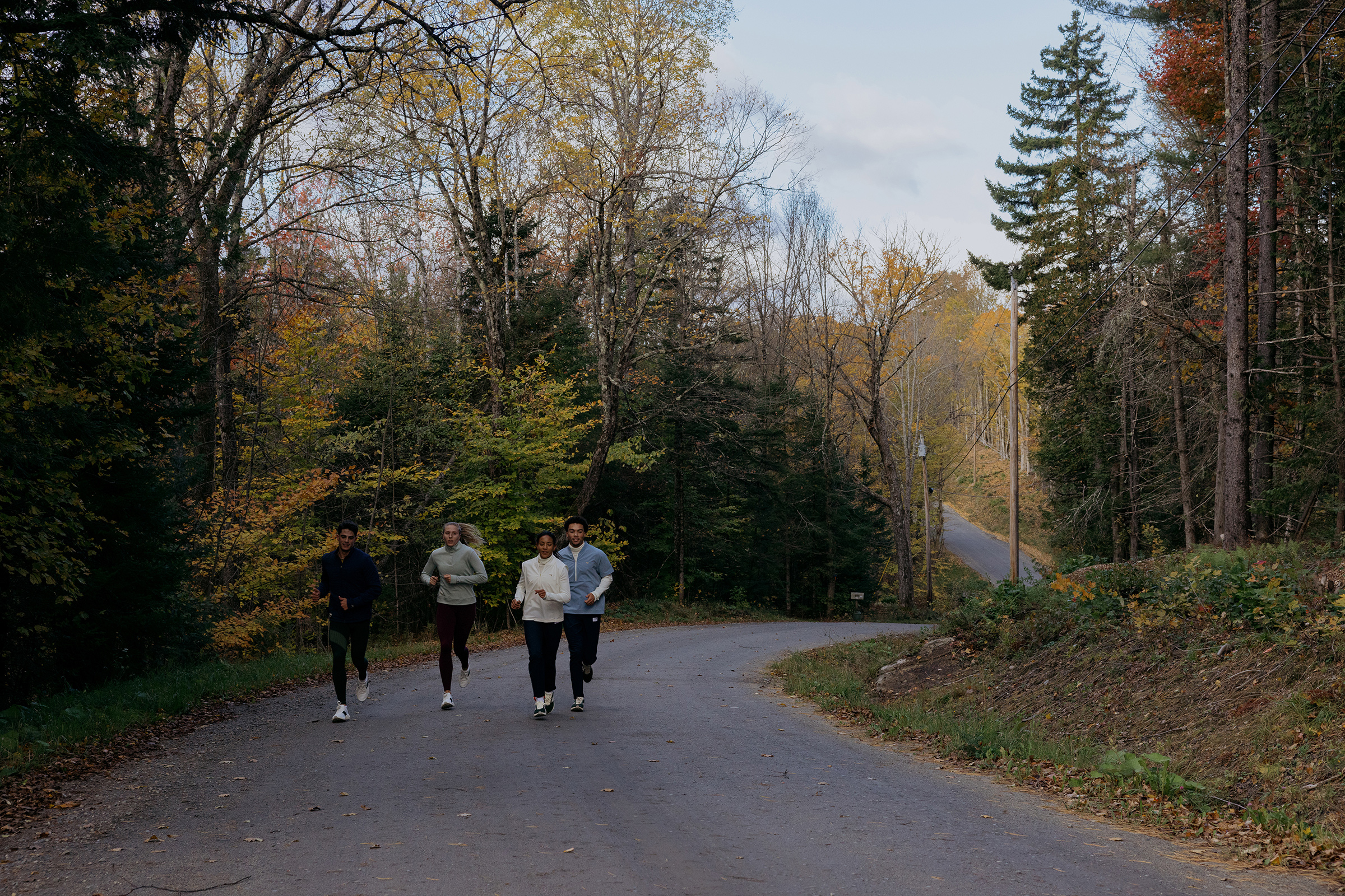 Fall Collection | Tracksmith