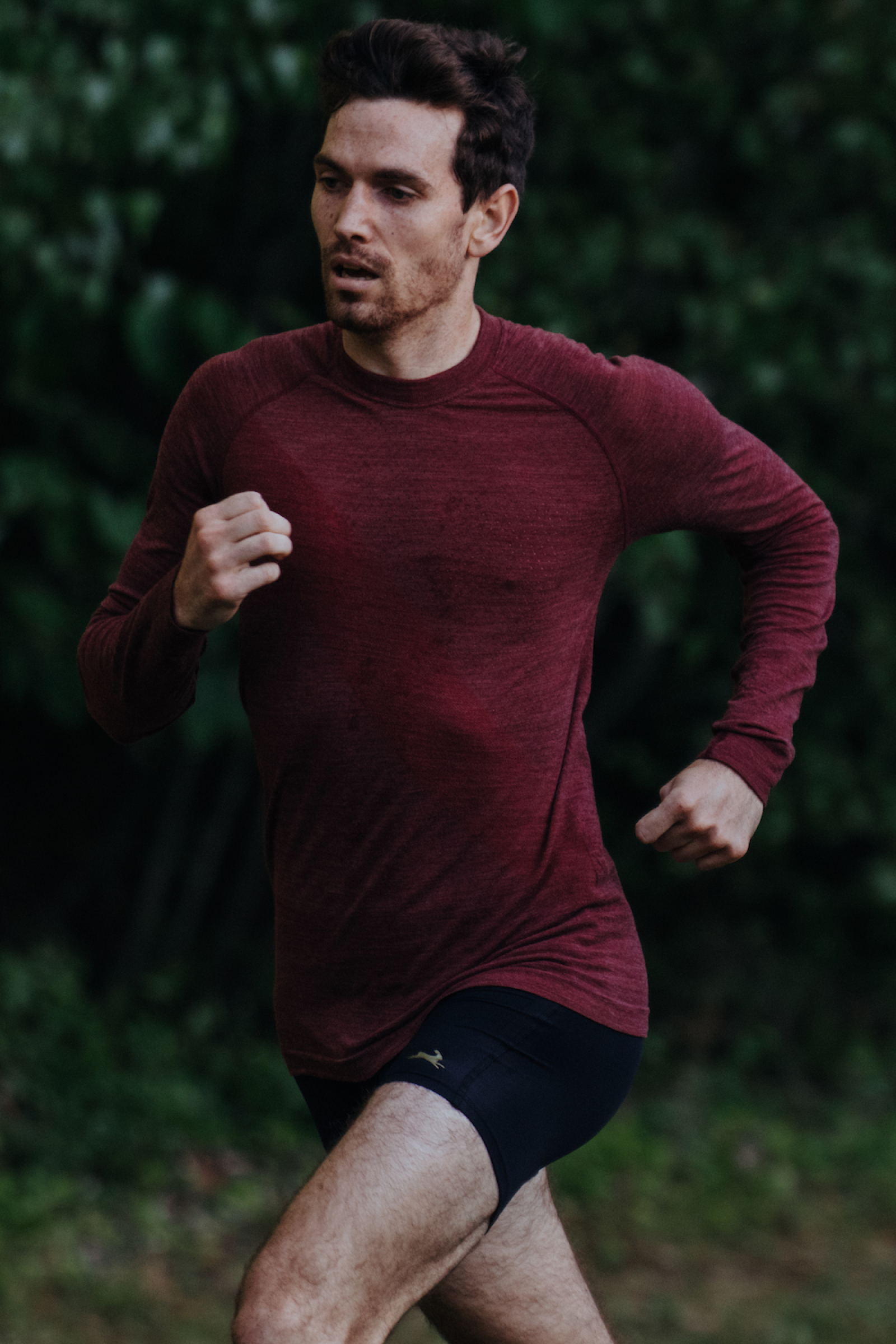 Men's Long Sleeves & Base Layers | Tracksmith