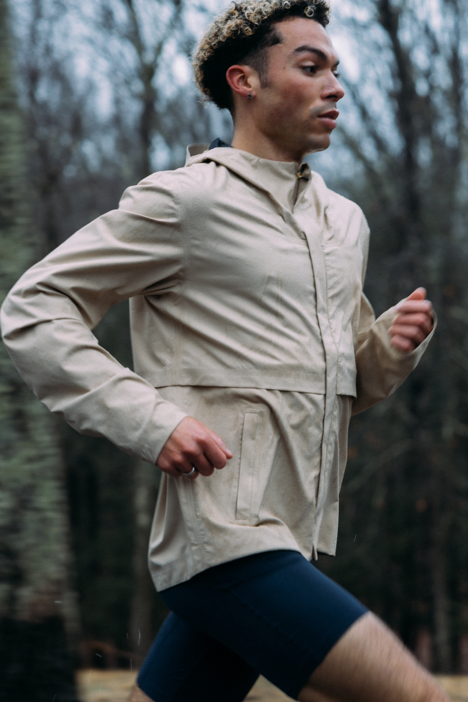 Men's Performance Running Jackets | Tracksmith