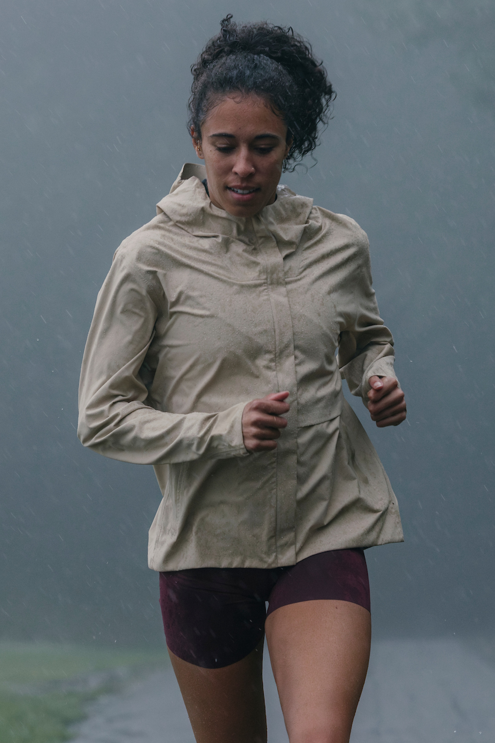 Women's Performance Running Jackets | Tracksmith