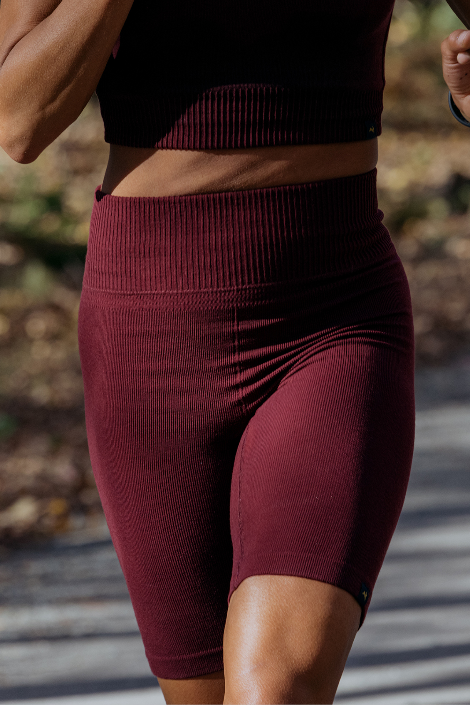 Women's Performance Running Shorts & Half Tights