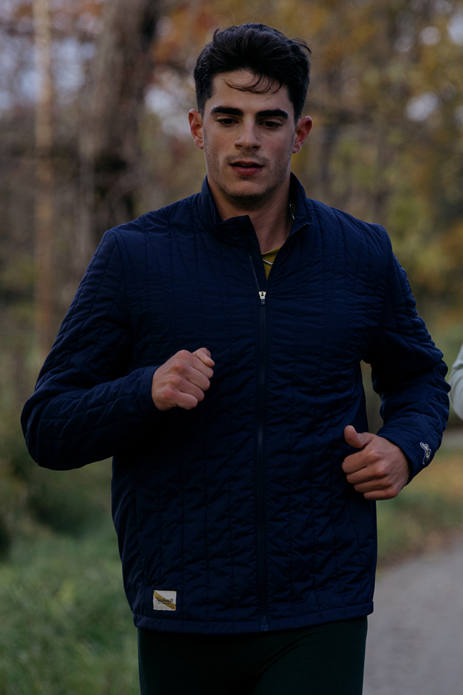 Men's Performance Running Jackets | Tracksmith