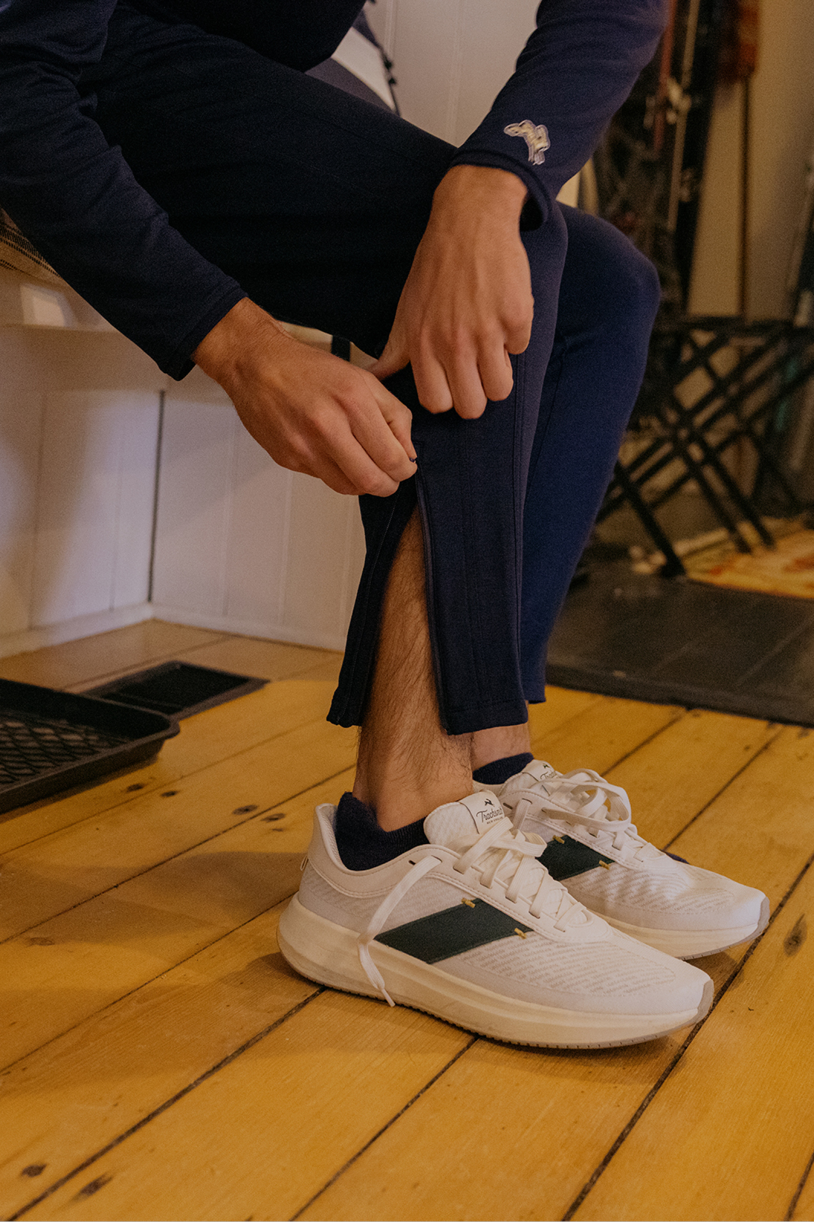 Men's Running Pants & Tights | Tracksmith