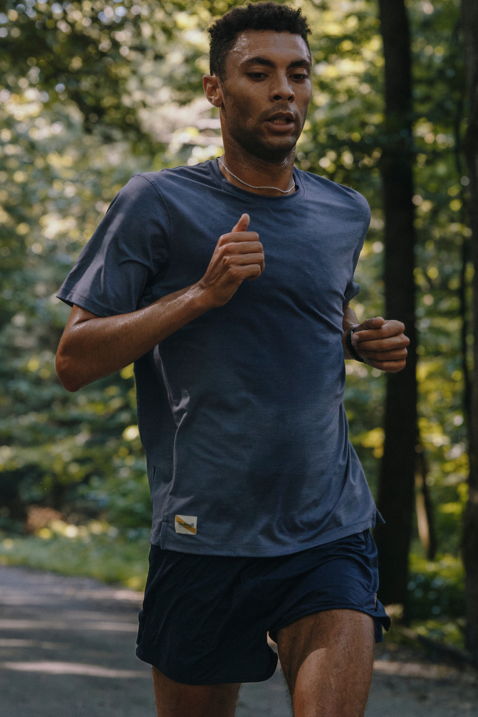 Men's Performance Running Tee Shirts | Tracksmith