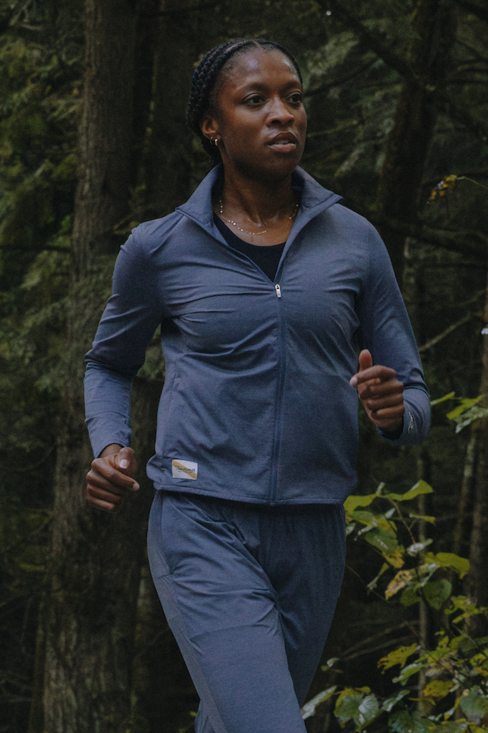 Women's Performance Running Jackets | Tracksmith