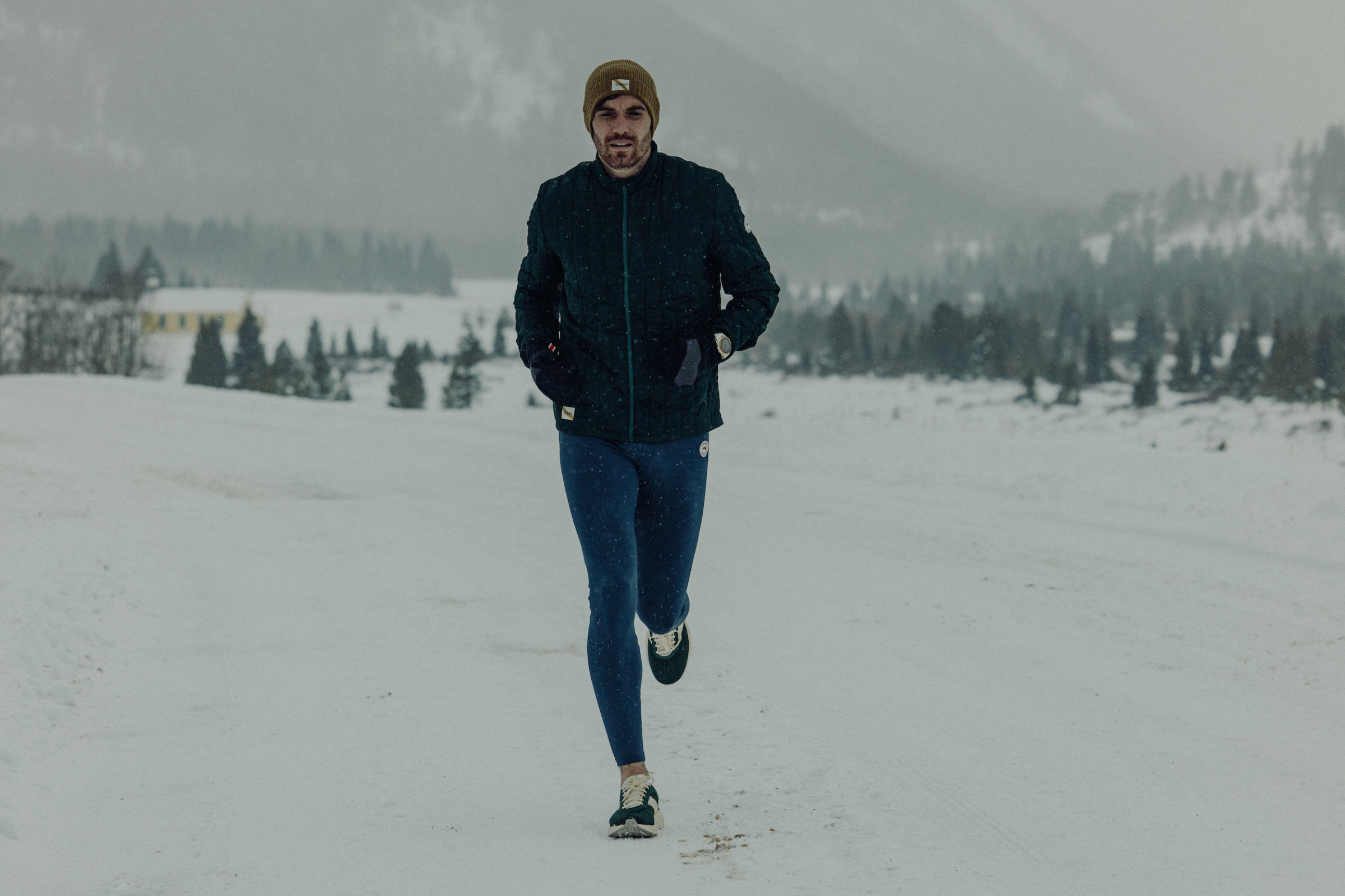 Men's NDO Bibs | Tracksmith