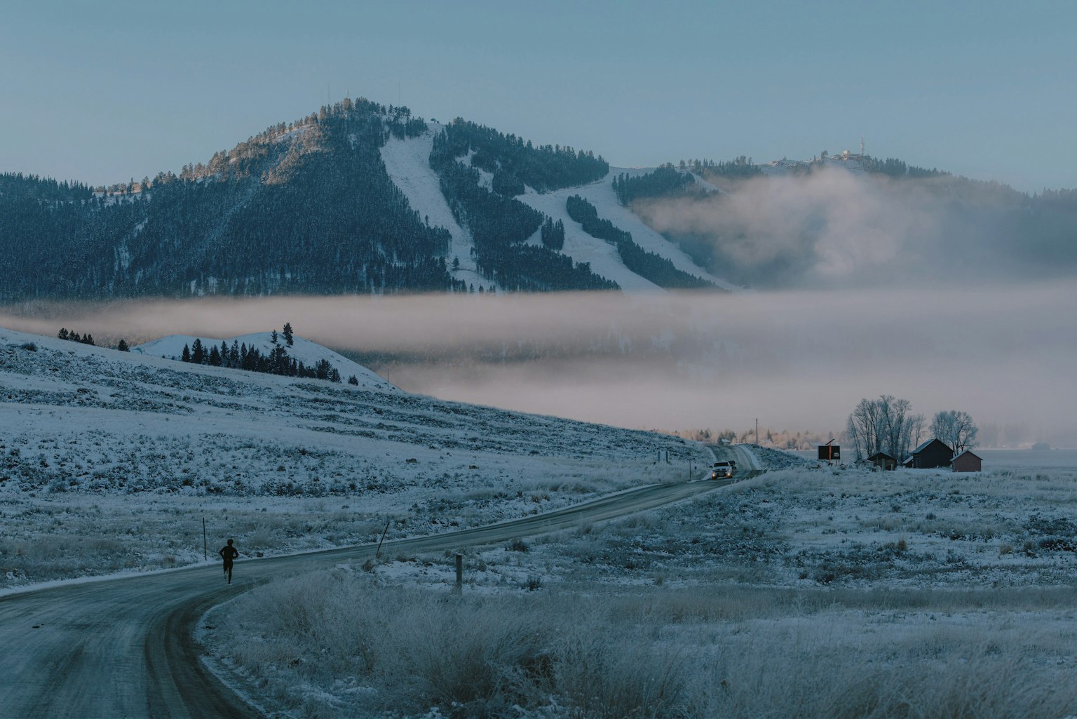 Men's NDO Jacket | Tracksmith