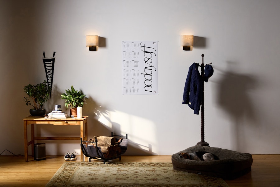 Complimentary NDO 2025 Poster | Tracksmith