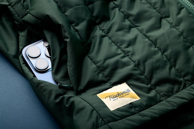 Women's Harbor Jacket | Tracksmith