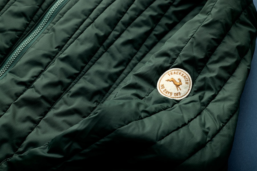 Women's Harbor Jacket | Tracksmith