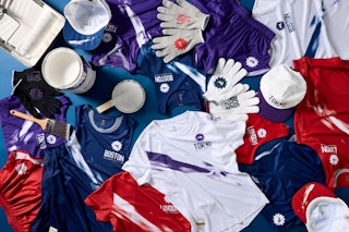 Men's Boston Tee | Tracksmith