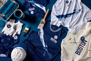 Men's Boston Tee | Tracksmith